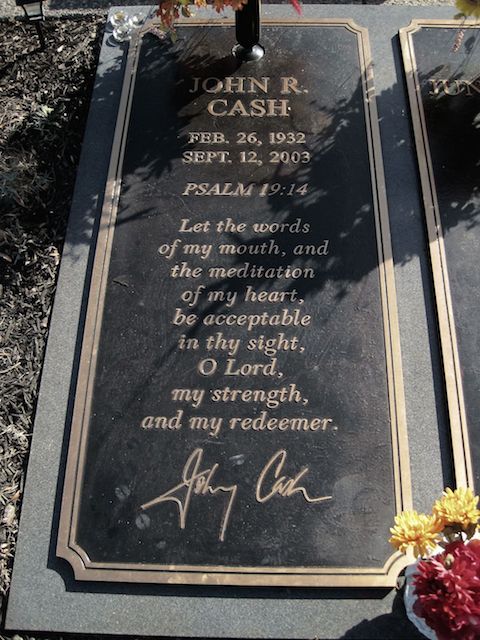 robin williams grave