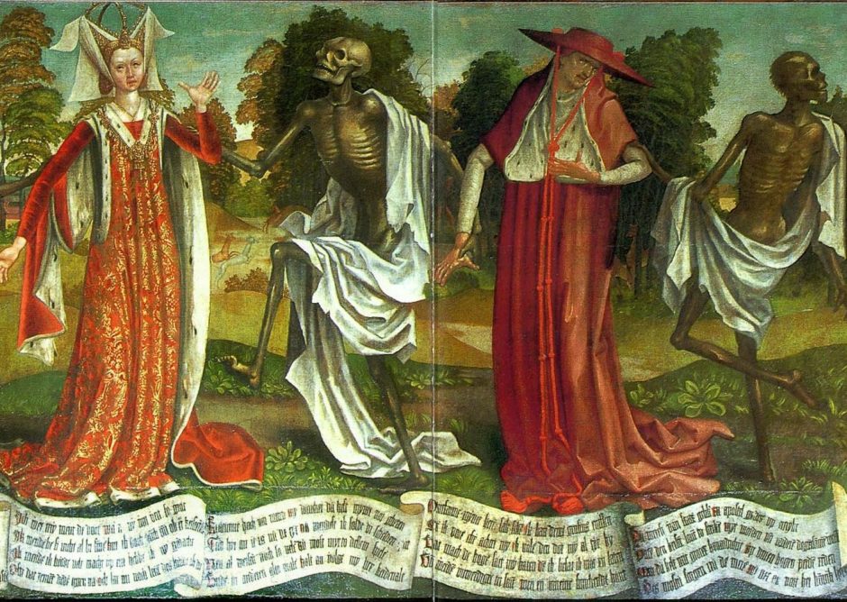 Depictions of Death in Art