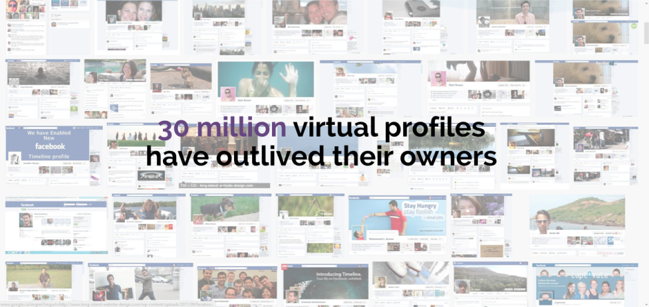 Welcome to Facebook: The World’s Largest Digital Graveyard - TalkDeath