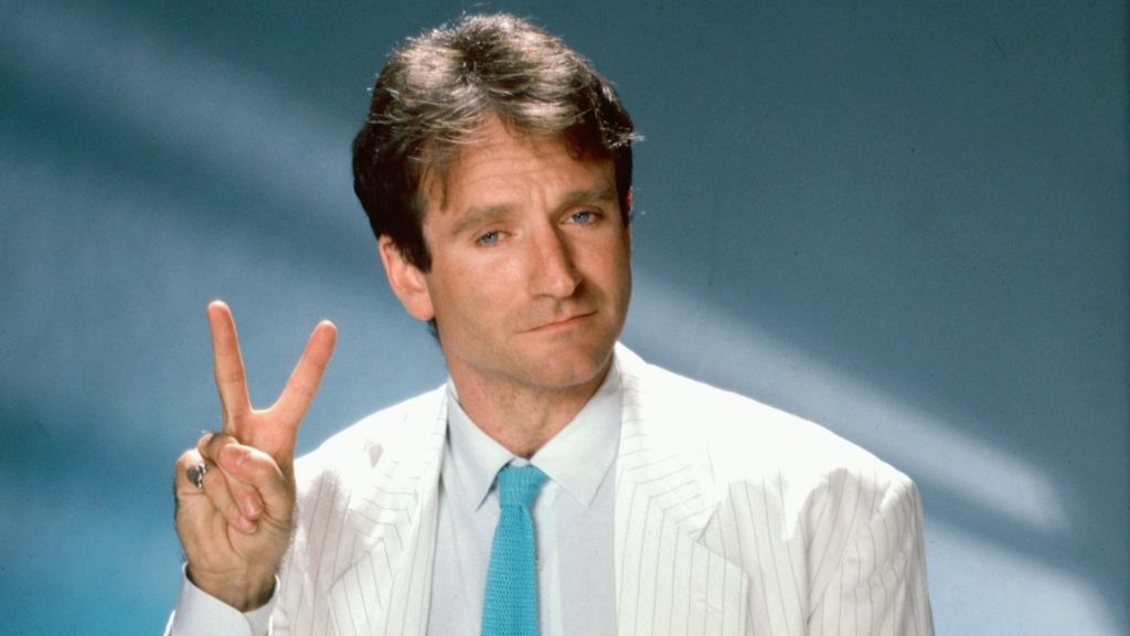 Robin Williams Young