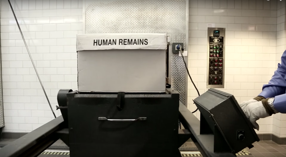 Ashes to Ashes: Life in the Cremation Chamber - TalkDeath