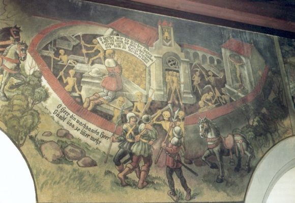 Depictions of Death in Art