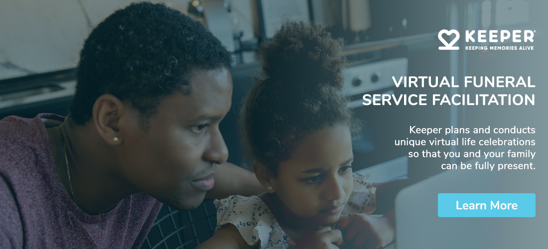 How to Hold a Virtual Memorial Service - TalkDeath