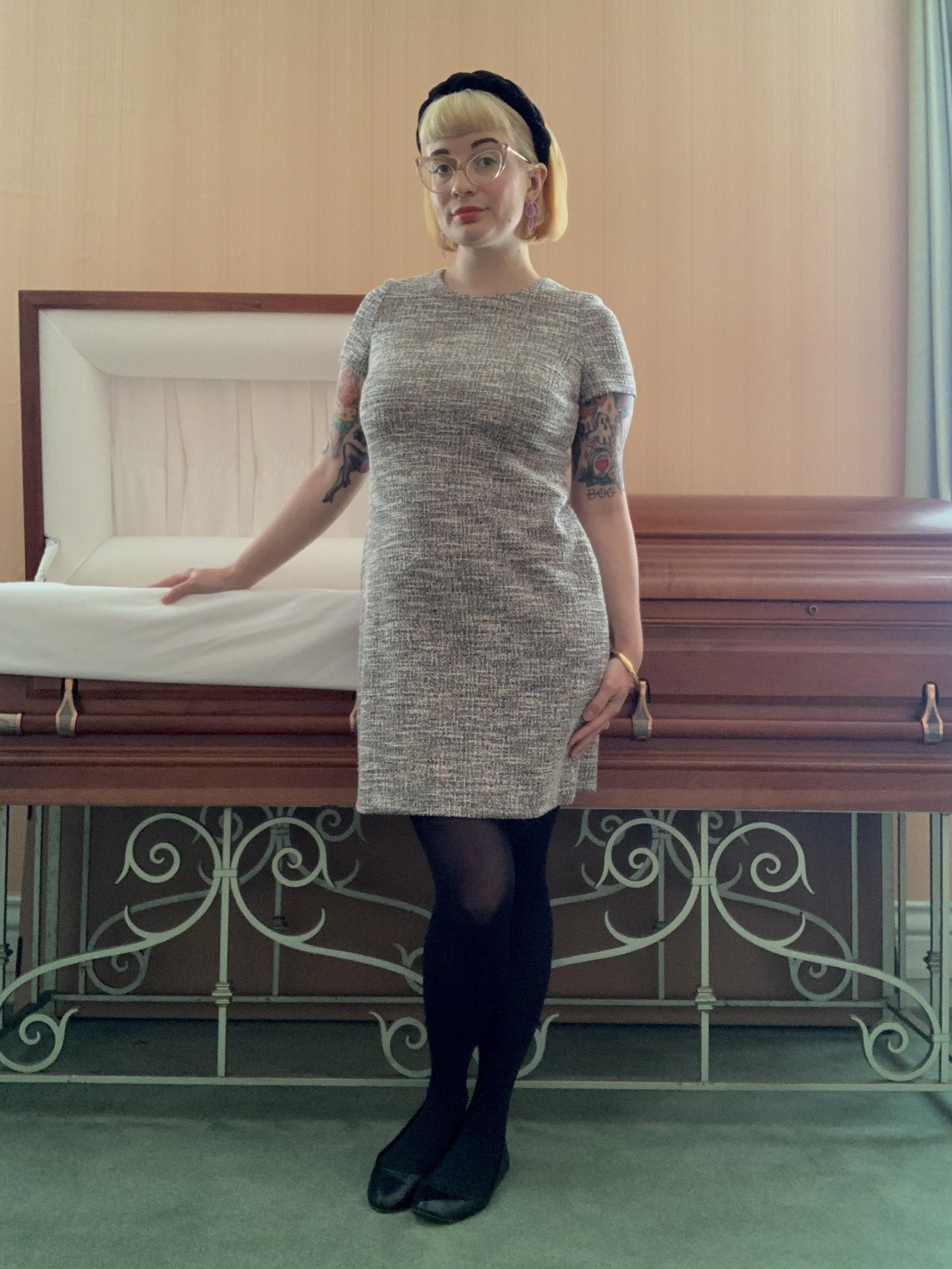 Careers in Death Care: A Day in the Life of an EMBALMER - TalkDeath