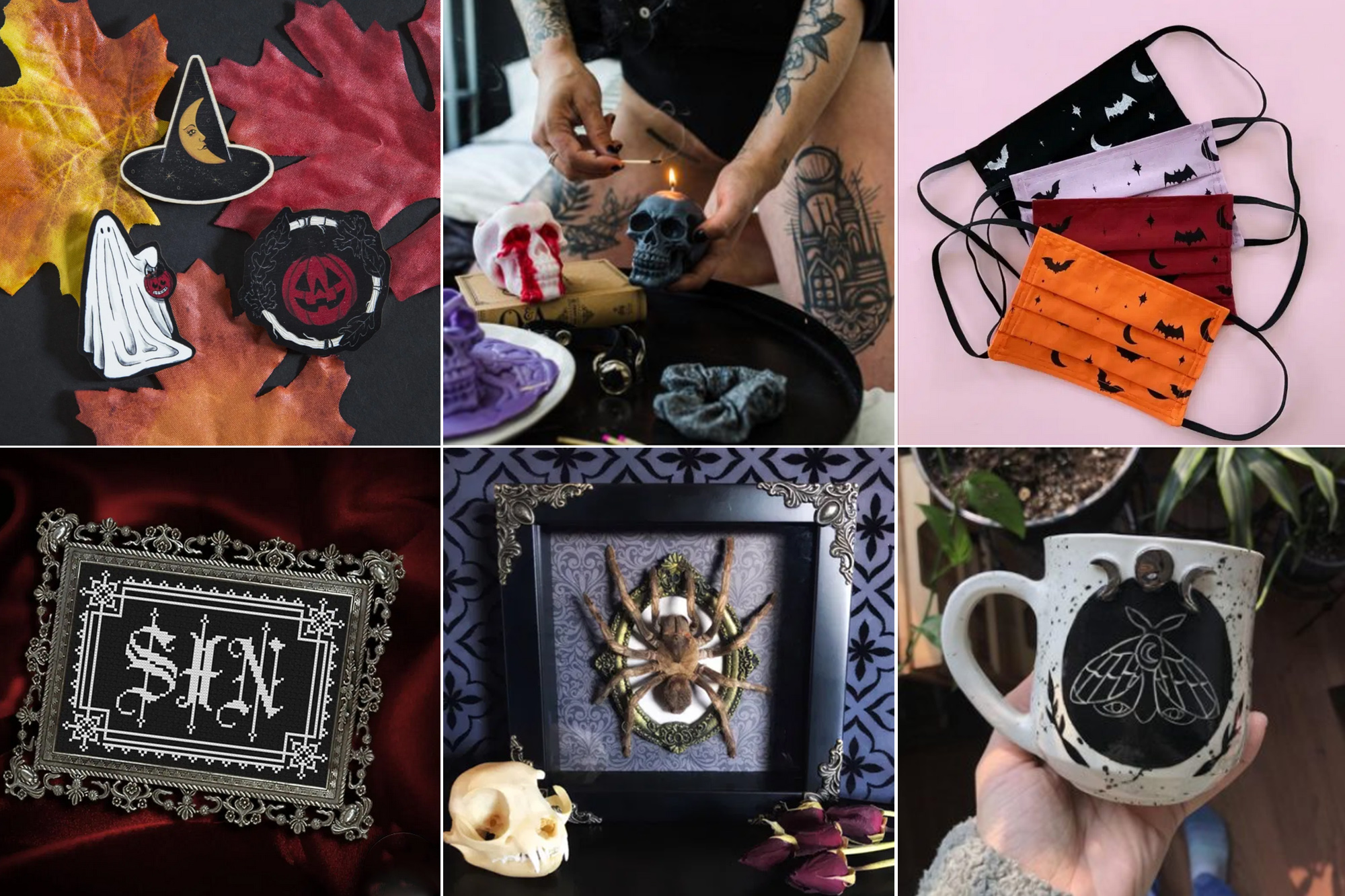 2020 Death Positive Gift Guide - TalkDeath