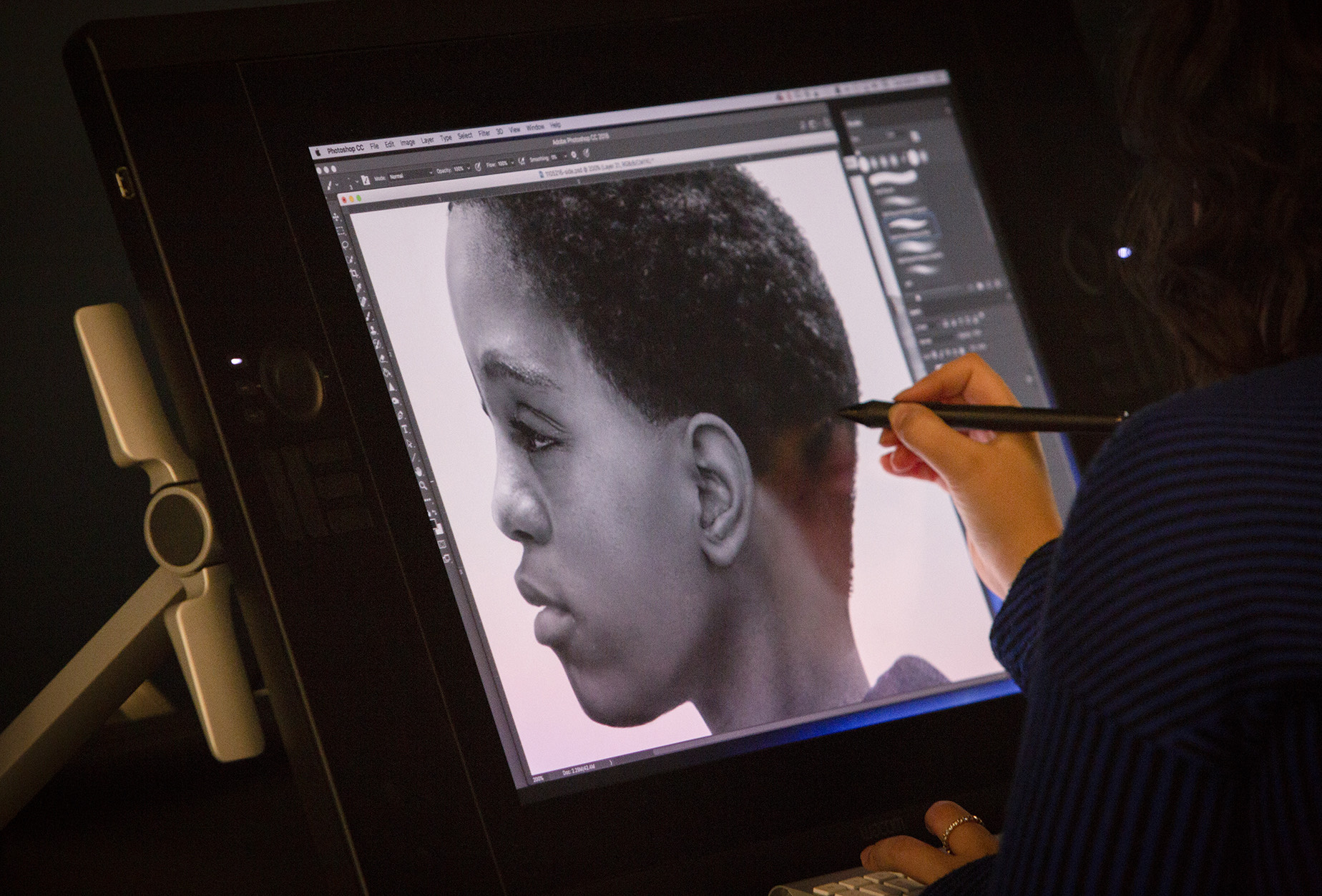 Careers in Death Care: A Day in the Life of a Forensic Artist - TalkDeath