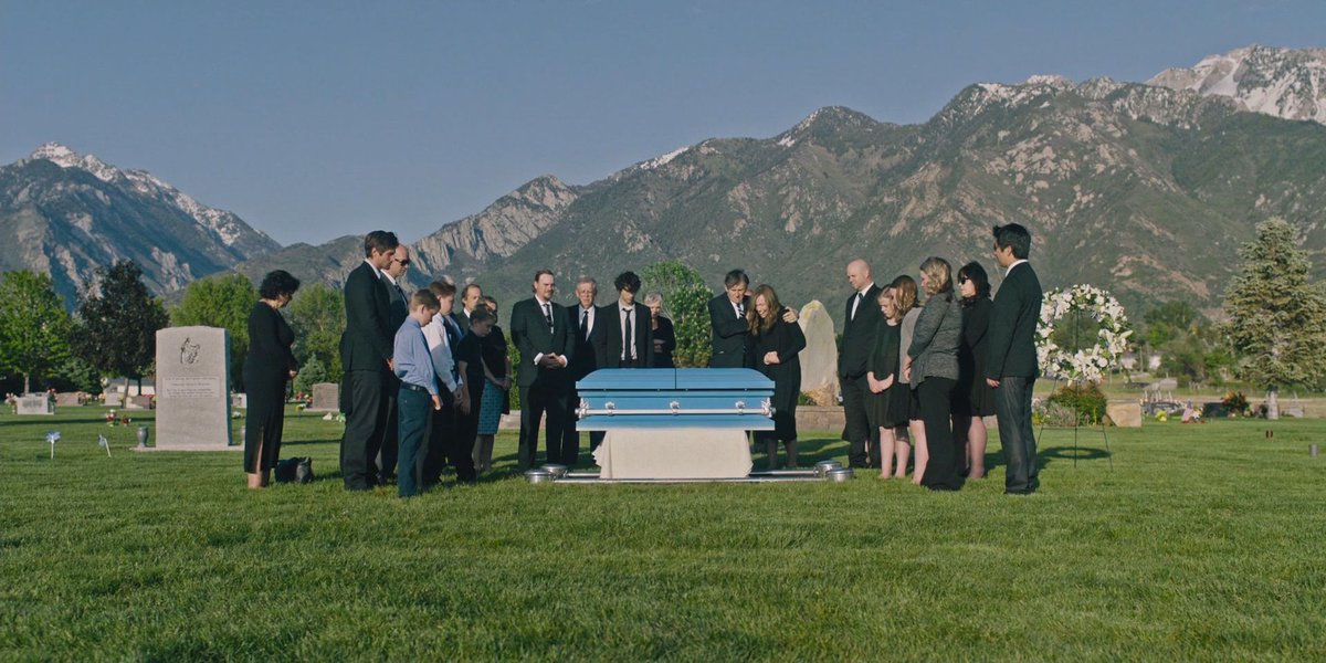 How Horror Movies Show the True Terror of Grief - TalkDeath