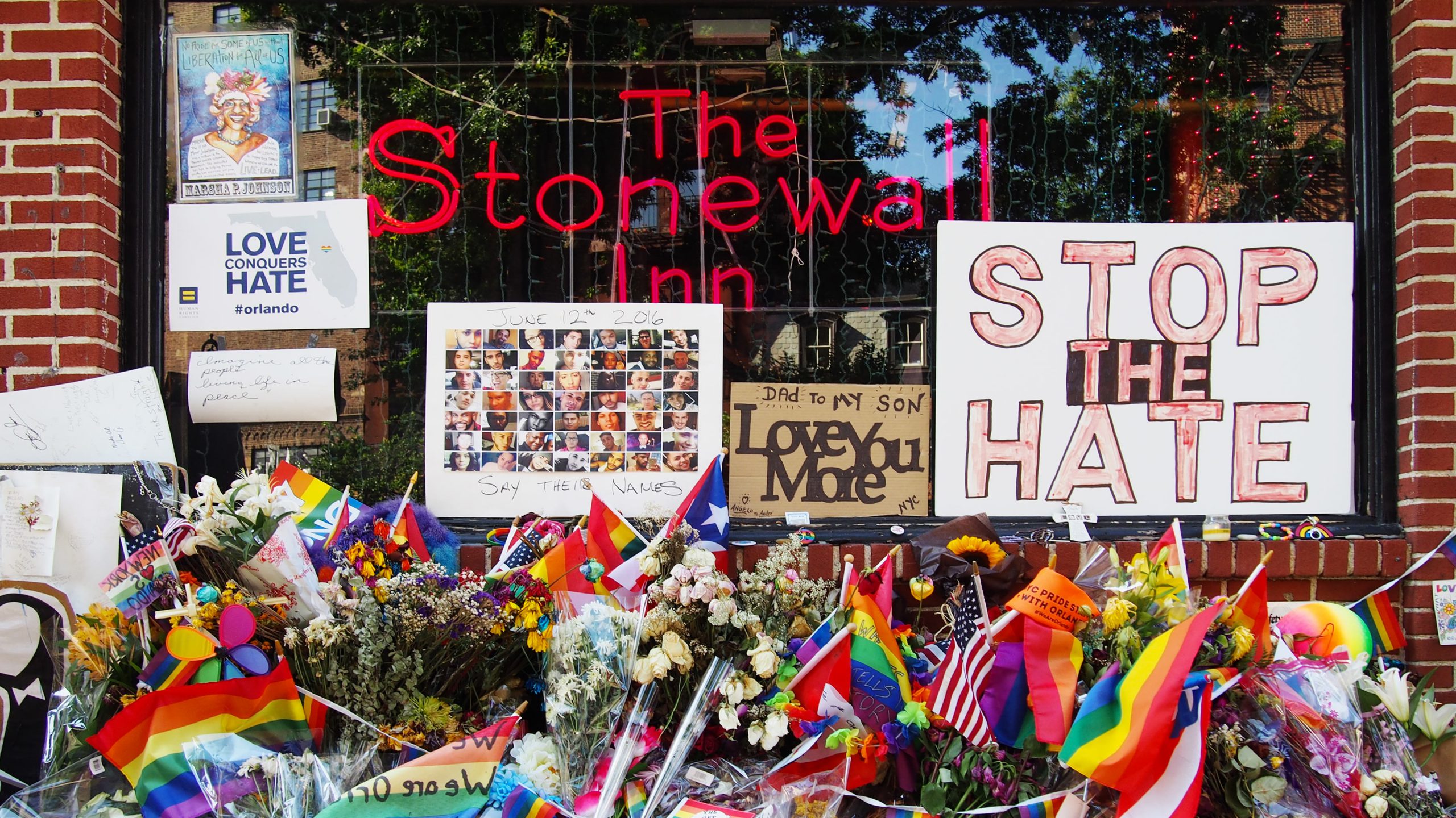 LGBTQ Memorials and Monuments Around the World - TalkDeath