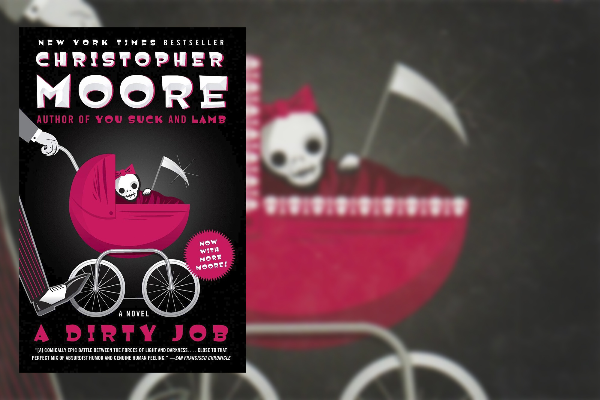 Death Personified: The Best Fiction with Death as a Character - TalkDeath