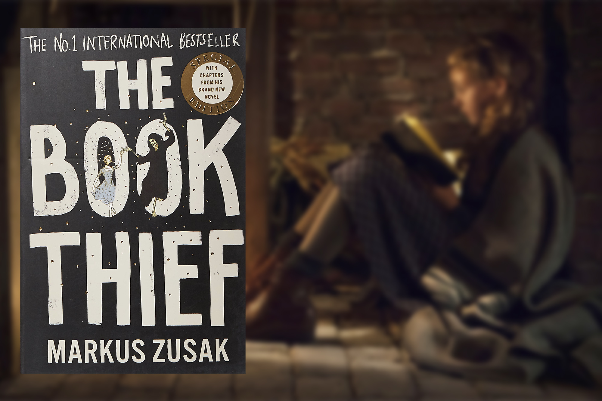 Death Personified: The Best Fiction with Death as a Character - TalkDeath