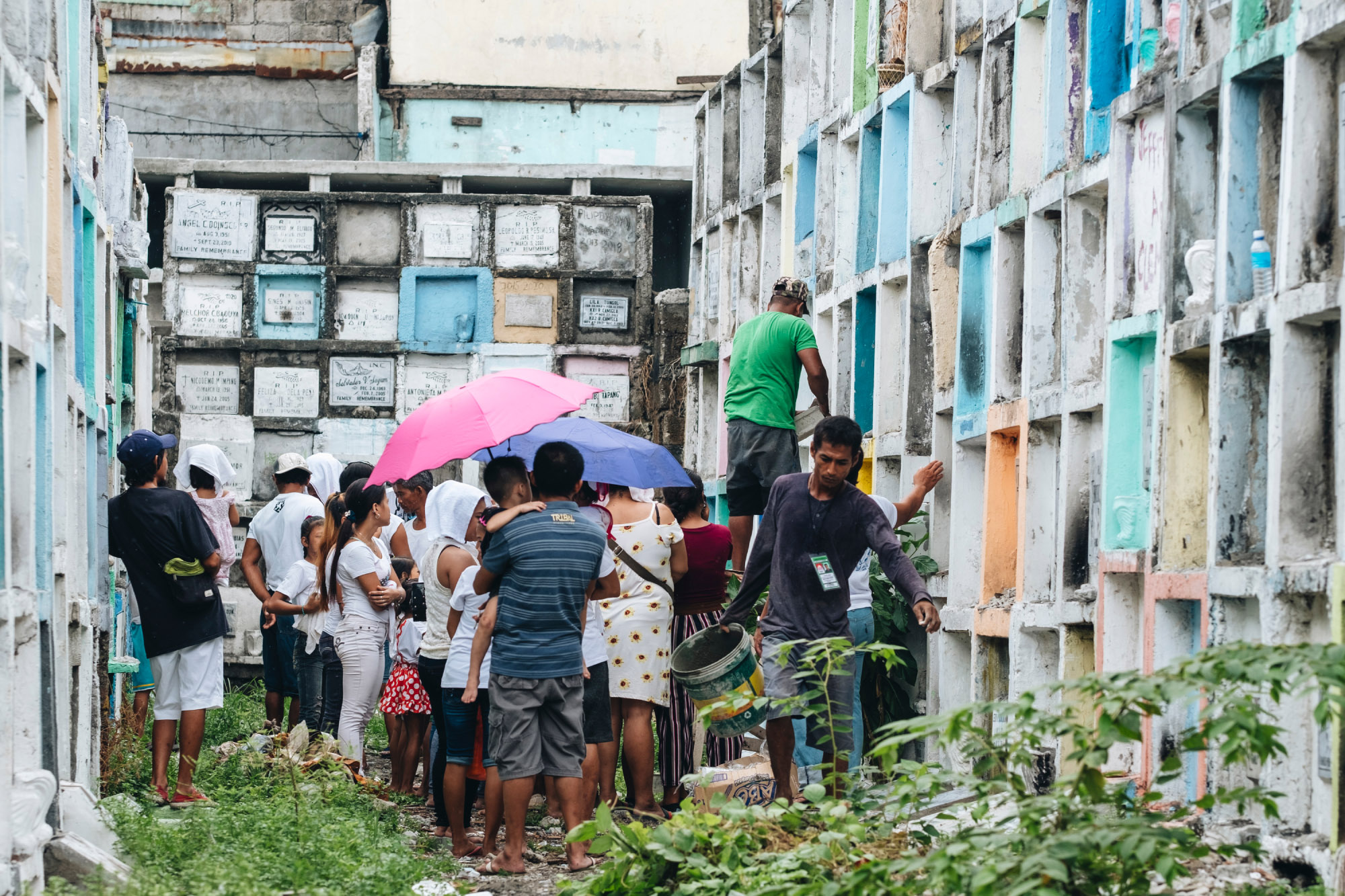 Undas: Celebrating Death Through Life in the Philippines - TalkDeath